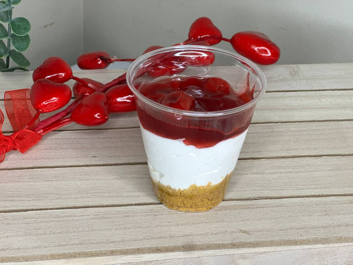 *NEW* SWEET Cherry Cheesecake Delight MUST TRY!