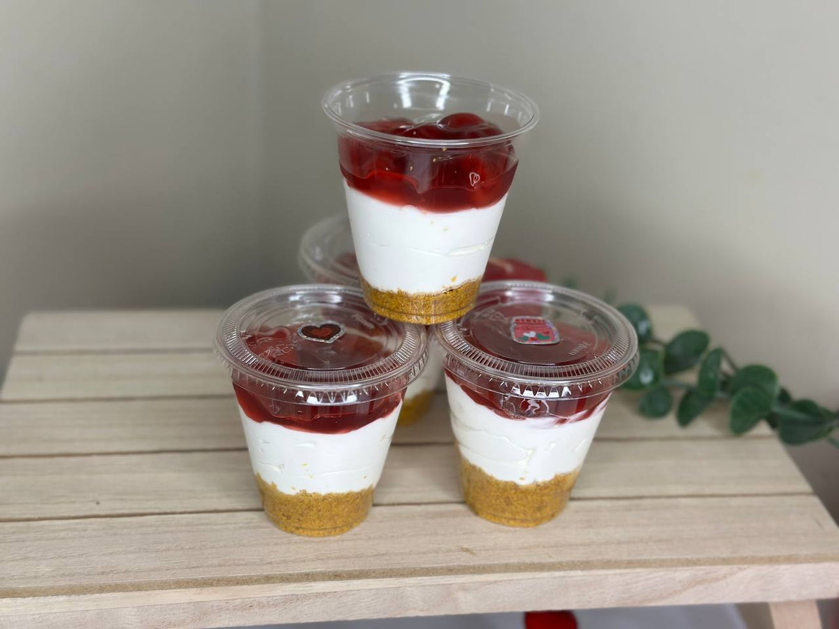*NEW* SWEET Cherry Cheesecake Delight MUST TRY!