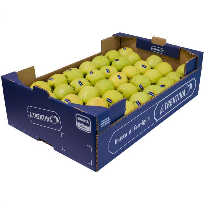 40lb Golden Delicious Apple box